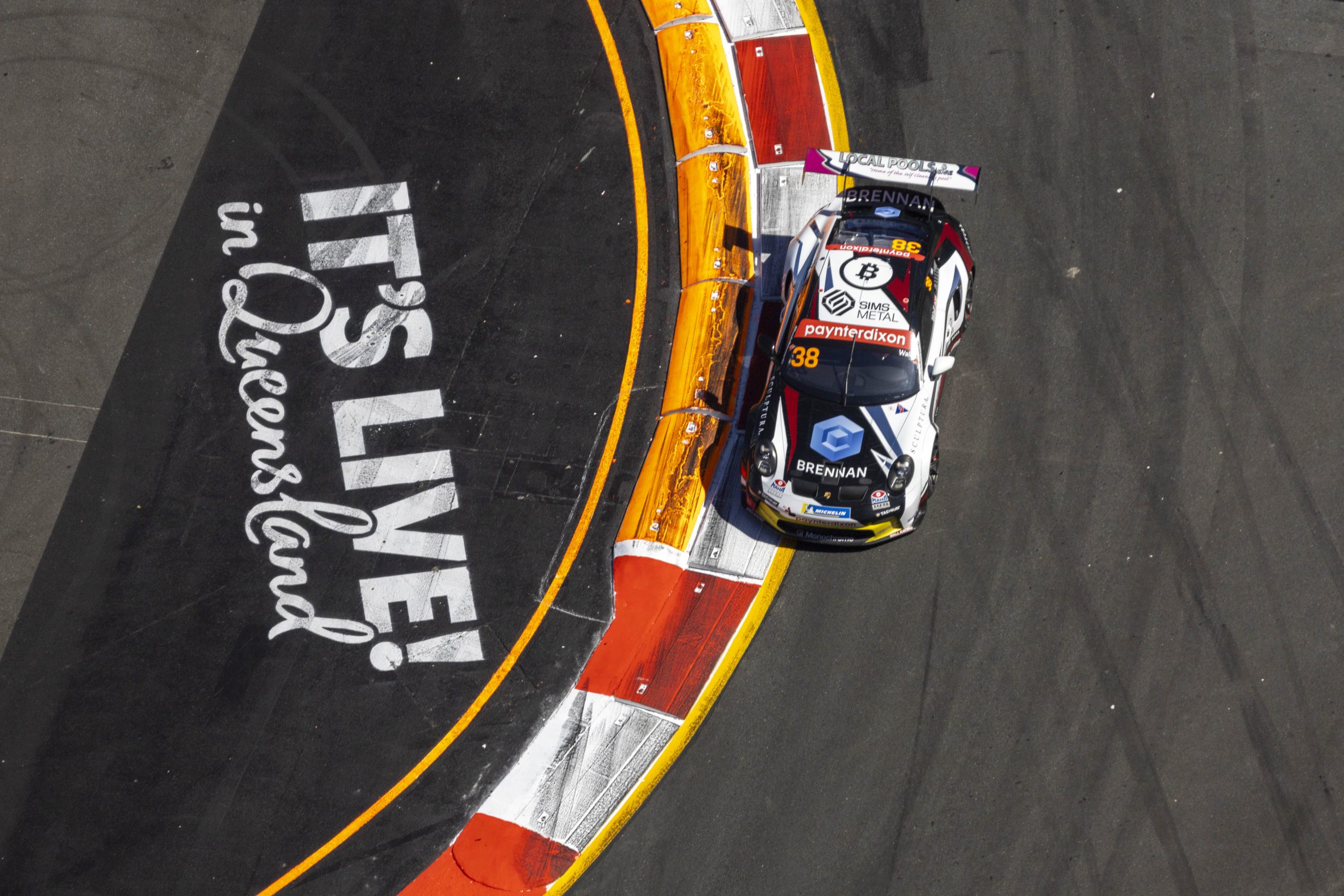 Gold Coast 500 Weekend Wrap Wall Racing Gold Coast 500 Weekend Wrap Wall Racing