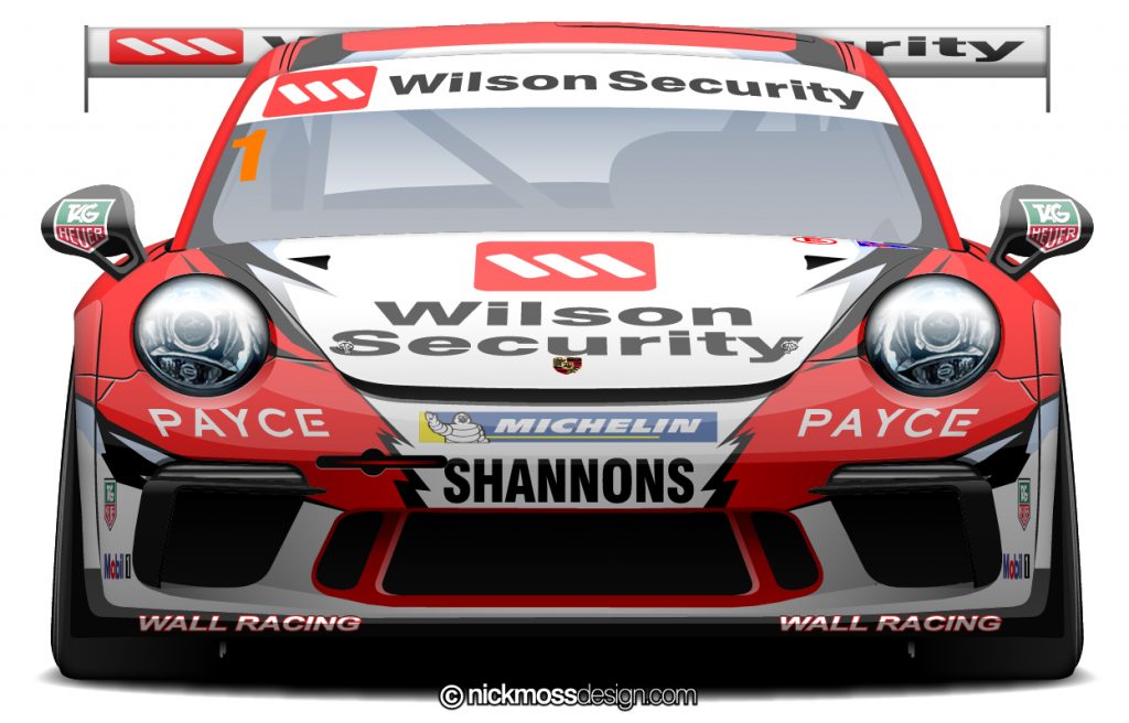 Wall Racing expands in 2018 - Wall Racing