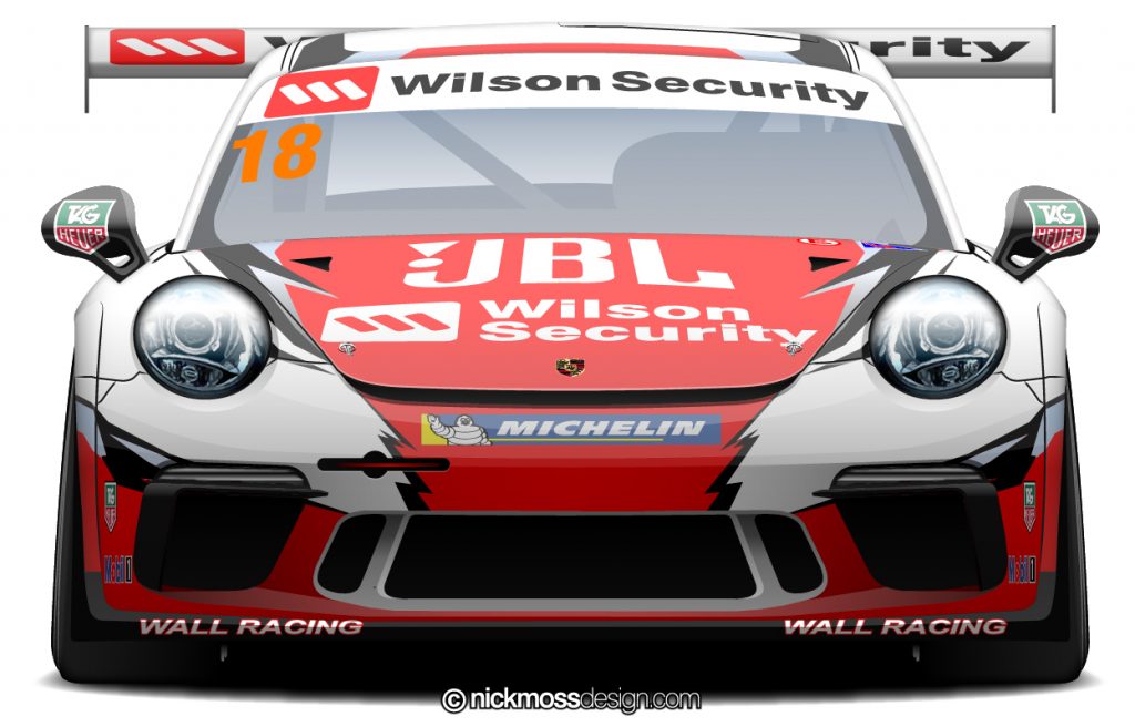 Wall Racing expands in 2018 - Wall Racing